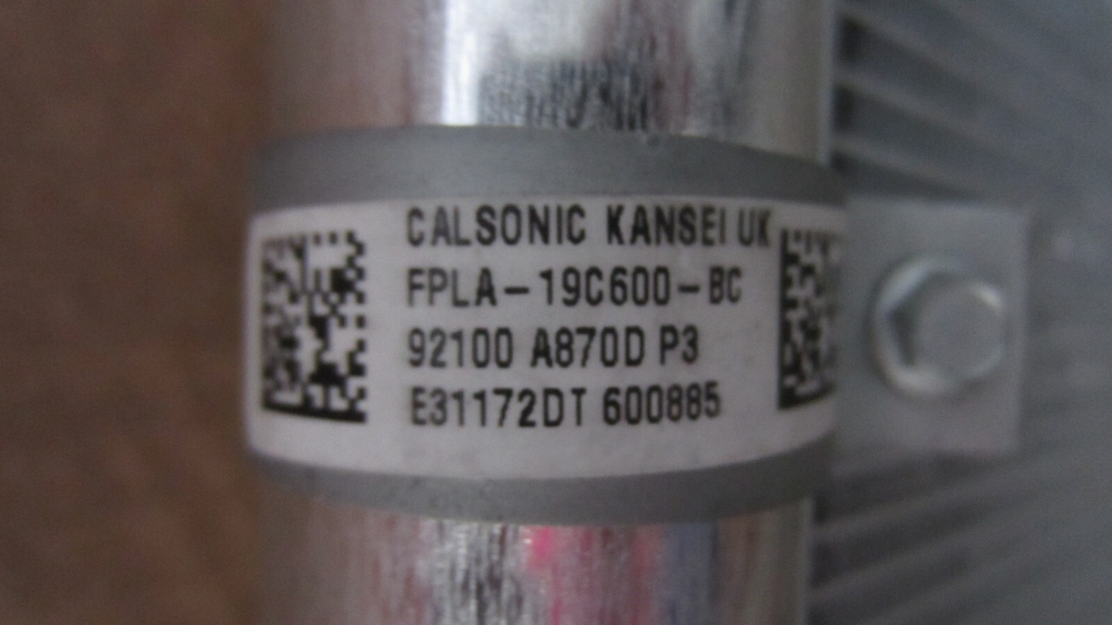 20-22 Land-Rover SPORT DISCOVERY DEFENDER A/C Condenser - LR137975 OEM ...