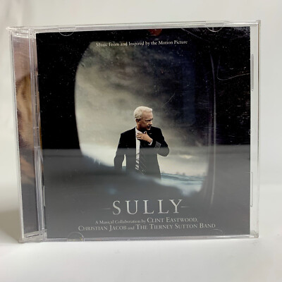 Sully CD Motion Picture Soundtrack Musical Collaboration By Clint ...