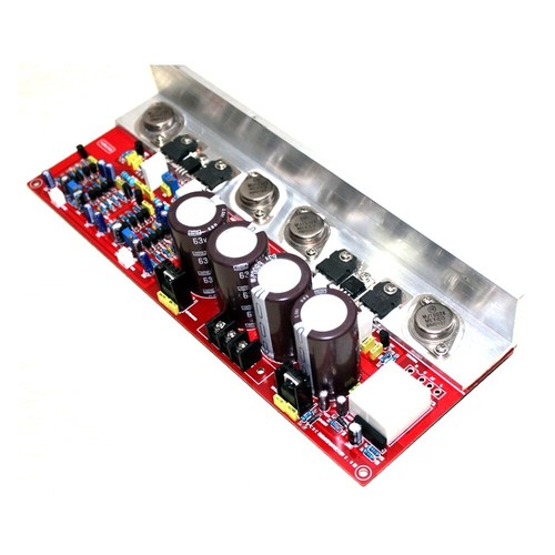 MJ15024 MJ15025 2SK2955 2SJ554 Field Effect Tube Power Amplifier AMP ...