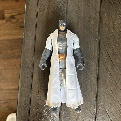 2016 Batman vs Superman Dawn of Justice Arctic Zone Batman Action ...