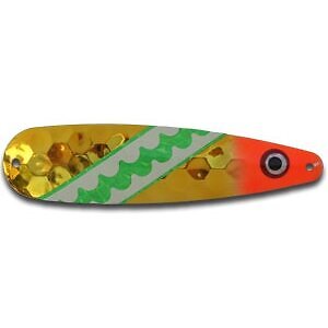 Warrior Standart 062 Wild Hog, Lenght mm 100 Fishing Salmon Trolling ...