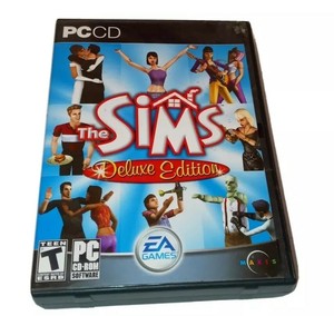 Sims deluxe no cd crack - paymentslop
