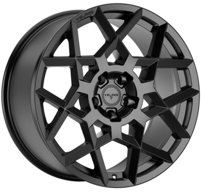 Alloy Wheels 20" Velare VLR17 Black Matt For Vauxhall Insignia GSi [B ...