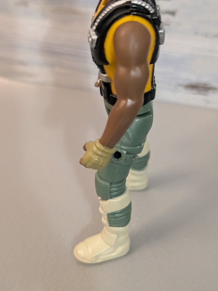 Vintage Sgt. Apone Aliens Action Figure - 1992 Kenner Fox - 90s Sci-Fi ...