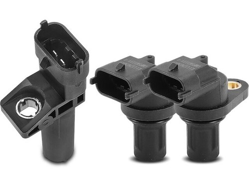 For Mercedes SL65 AMG Camshaft and Crankshaft Position Sensor Kit APR ...