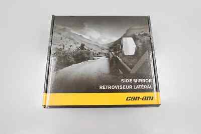 Can Am Defender Single Side Mirror part# 715008101 | eBay