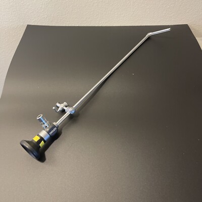 Karl Storz 28020A Hopkins 0 degree Nephroscope With Luer Lock | eBay
