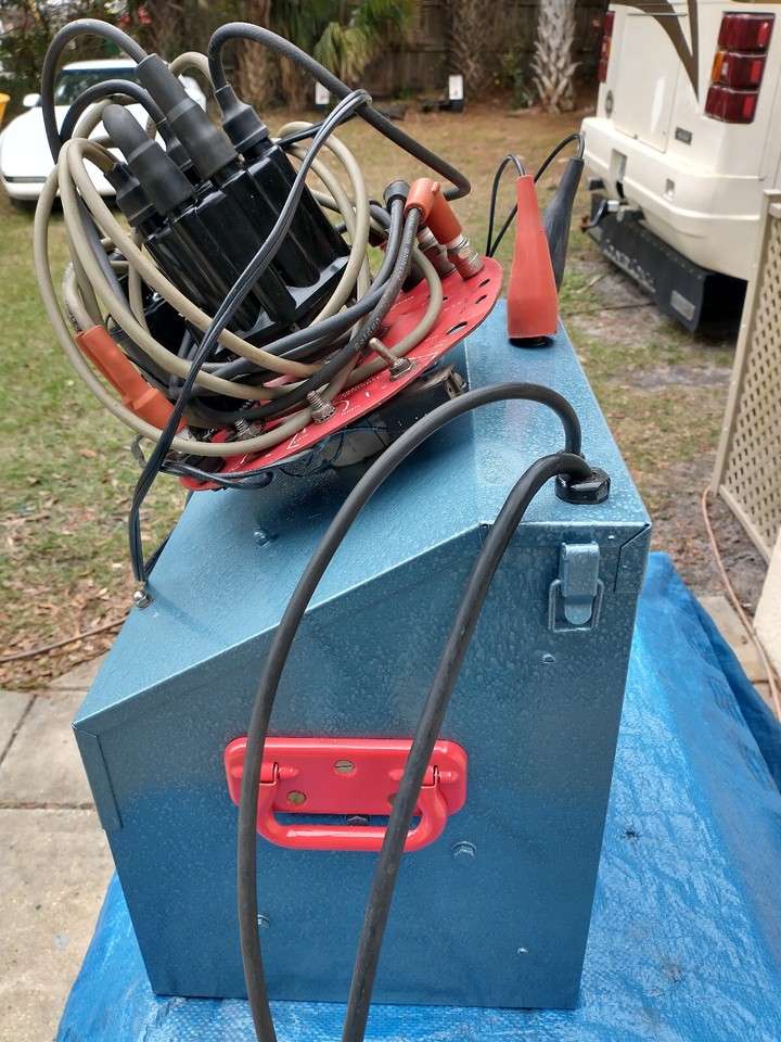 SUN IGNITION SIMULATOR, SUN ELECTRIC, SUN DISTRIBUTOR, SUN ANALYZER | eBay