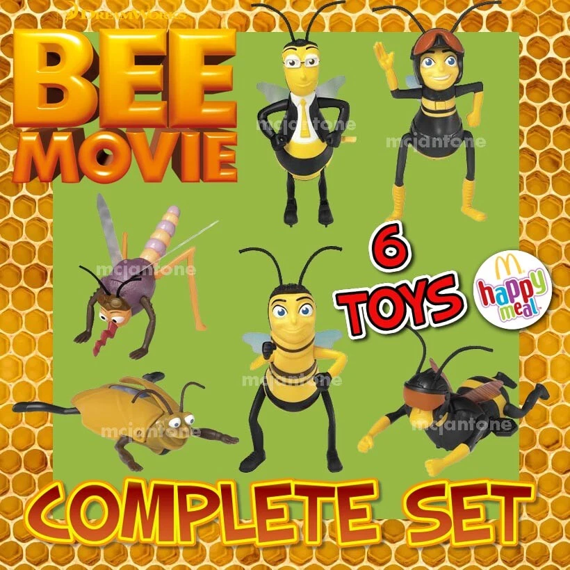 Bee Movie Toys
