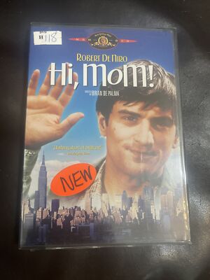 Hi, Mom! DVD 27616915245| eBay