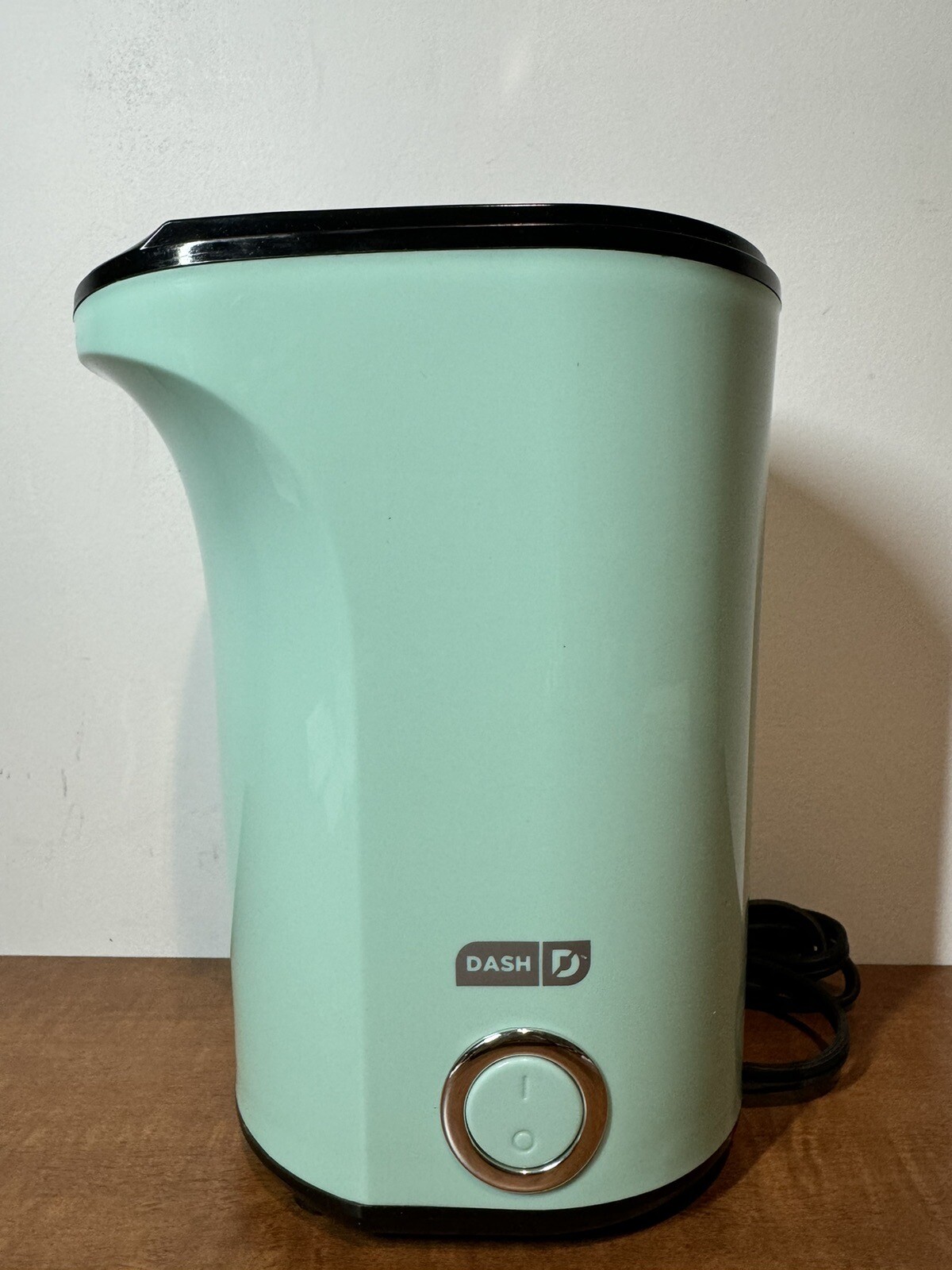 Dash Hot Air Electric Popper Fresh Pop Popcorn Maker Machine Teal Color ...