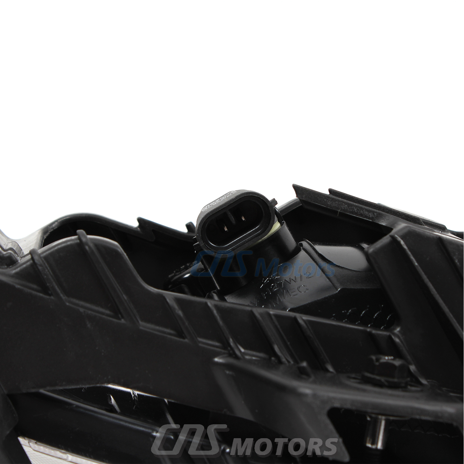 GENUINE Fog Lamp Fog Light DRIVER for 11-12 Hyundai Sonata OEM 92201 ...