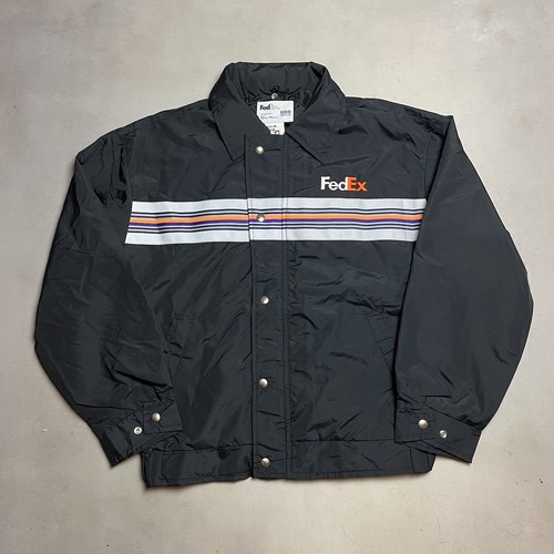 いただいた fedex vintage heavy outer jacketの通販 by あ｜ラクマ えることは