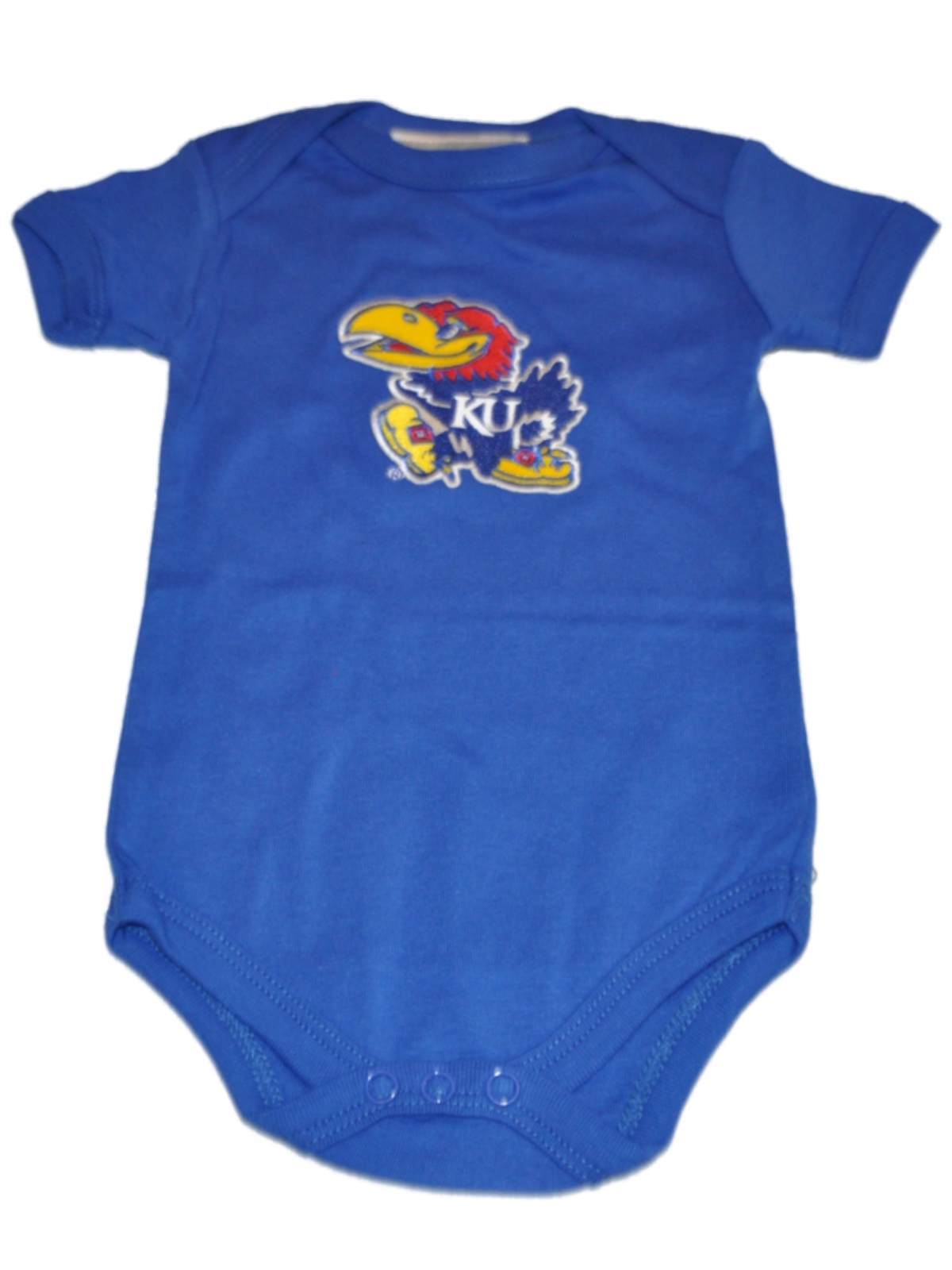 Kansas City Jayhawks Onesie