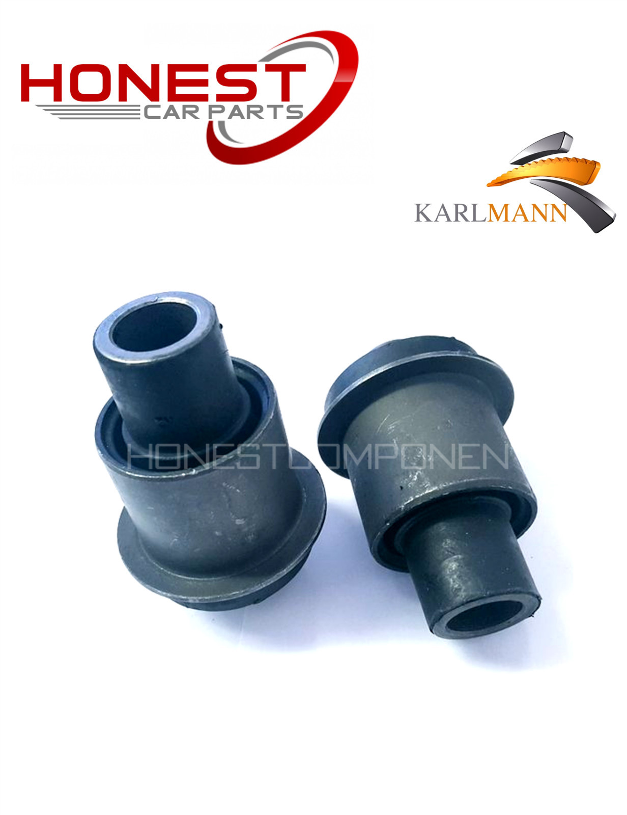 Fits NISSAN NOTE K12 2003-2011 FRONT SUBFRAME MOUNTING BUSHS X2 By ...