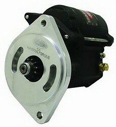 Powermaster 9605 Mastertorque; Starter; Standard; 180 Ft./lb. Torque; 4 ...