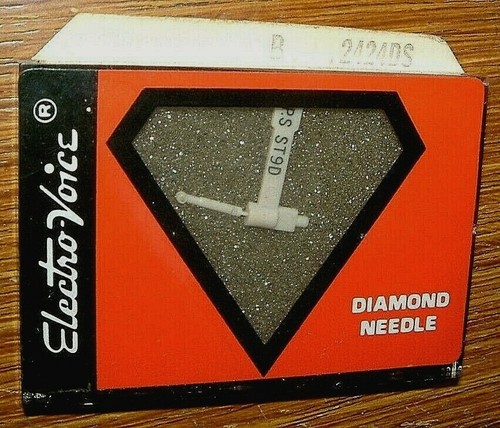 Stereo Turntable Needle 2424DS for BSR ST8 ST9 ST10, 272-DS77 WURLITZER ...