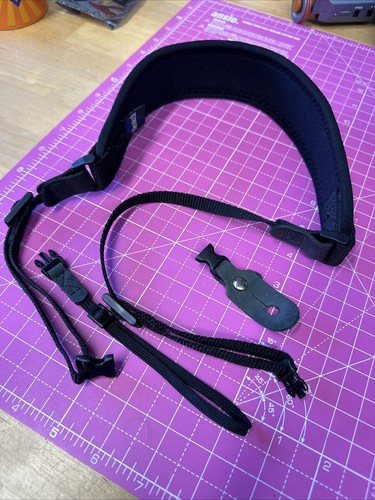 Neotech Adjustable MANDOLIN / UKULELE Strap Comes With Clip On / Off ...