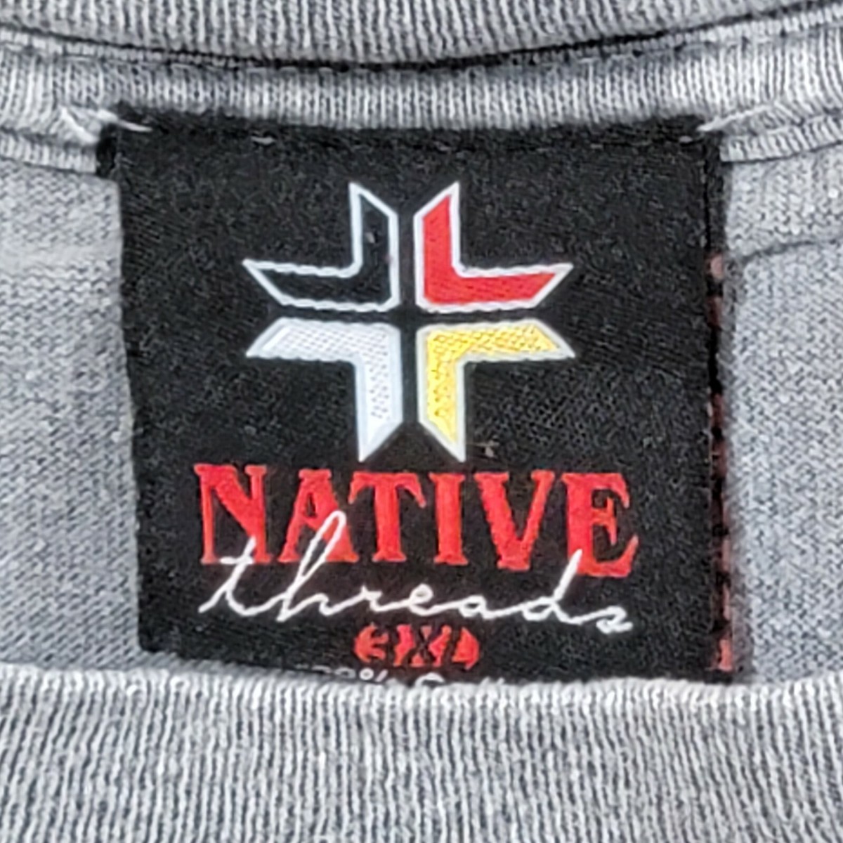 Native Threads T Shirts T SHIRT NATIVE – Powwow Store