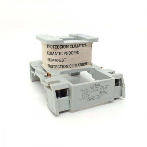 Replacement Coil 104644 GE 220-277VAC LB3AN for CL03 - CL45 Contactors ...