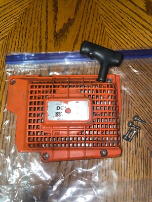 DOLMAR PS9010 PS 9010 RECOIL PULL START STARTER W/ BOLTS OEM FREE ...