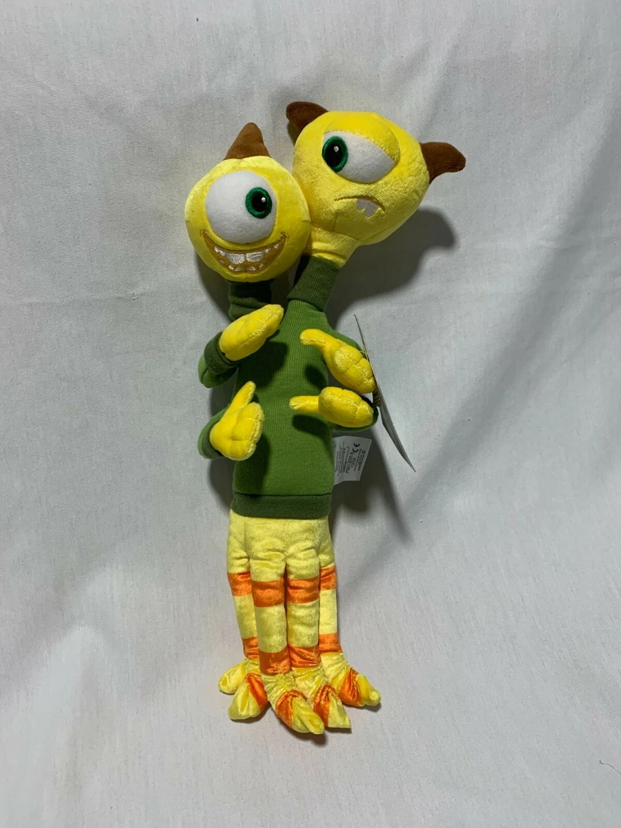 Monsters University Terry And Terri Toy