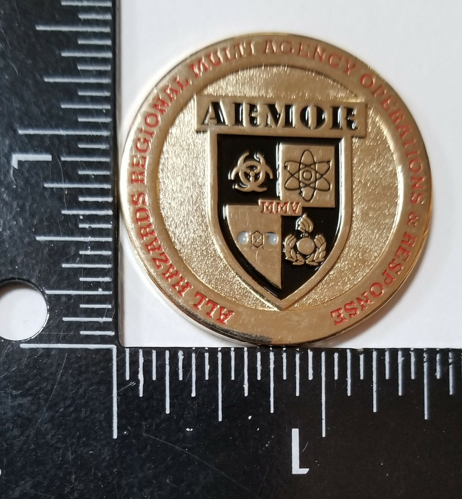 ARMOR LVMPD Las Vegas PD All Hazard Reg Multi agency Ops and Response ...