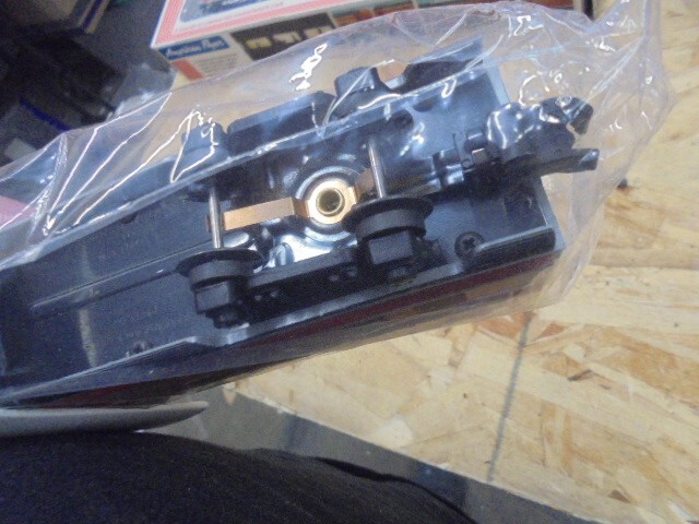 S Scale American Flyer 4-9501 SP Southern Pacific Coach Passenger Car ...