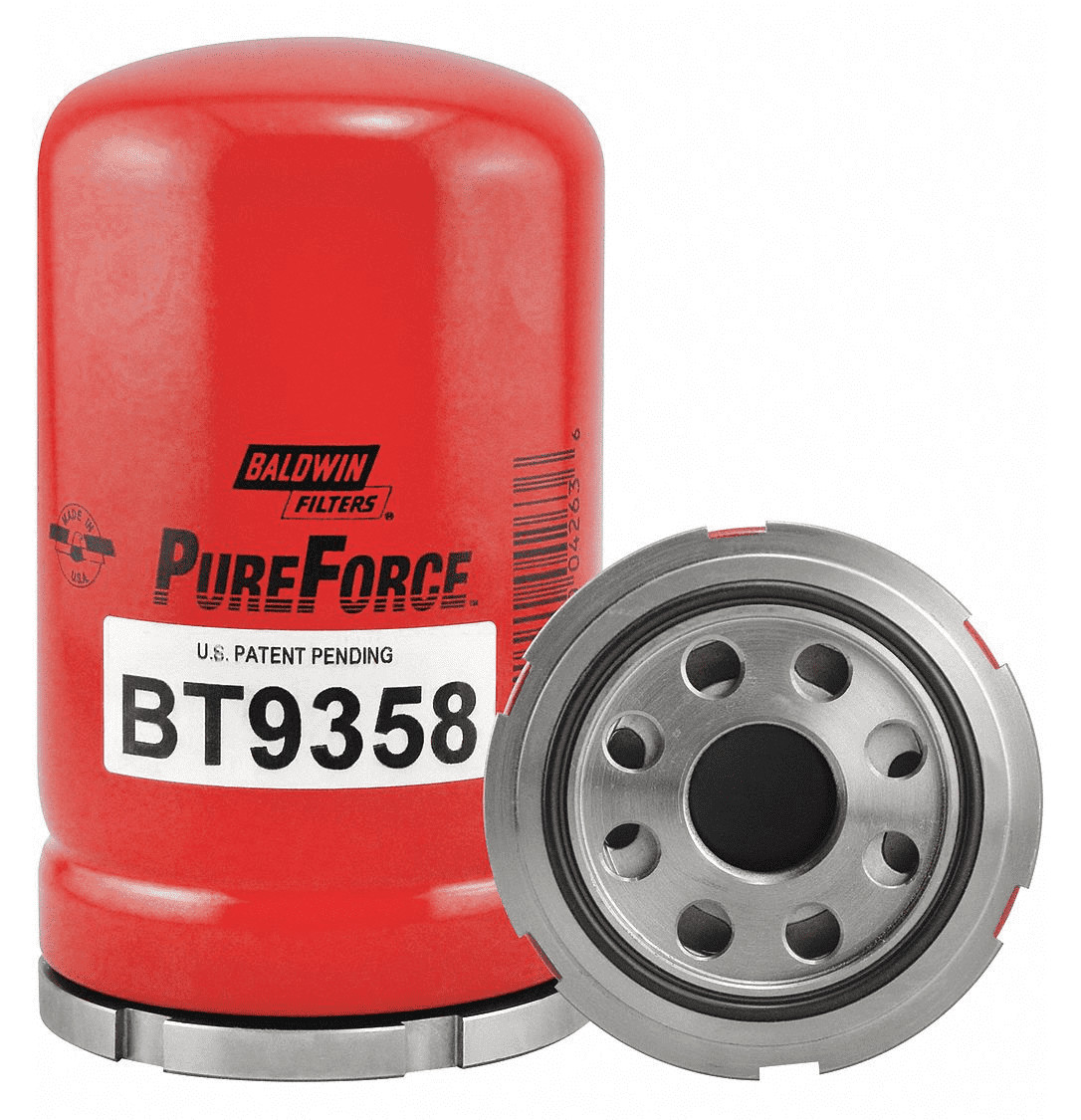 BALDWIN BT9358 - cross reference oil filters | oilfilter-crossreference.com