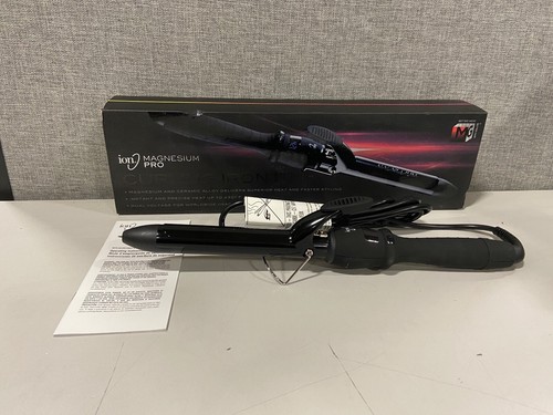 ion MAGNESIUM PRO Curling Iron 1" Heats up to 430° | eBay