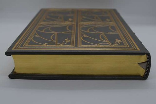Wings of Morning Thomas Tryon Franklin Library Signed 1st Full Leather ...