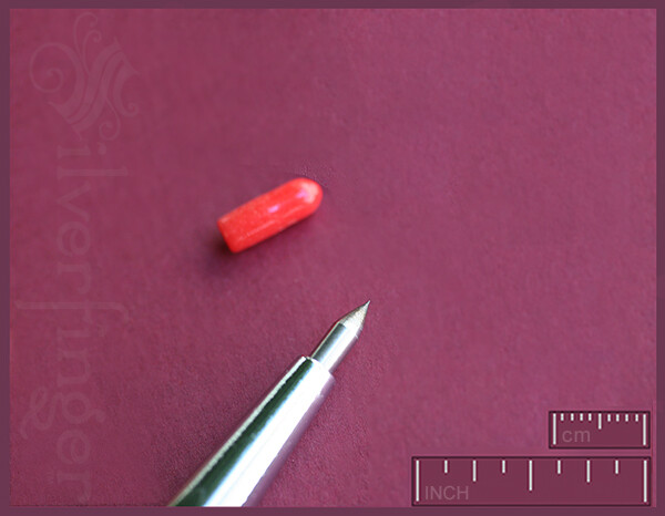 2PCS Scribing Needle Pen Tungsten Carbide Etching Engraving Marker ...