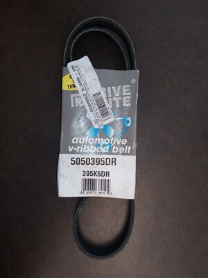 Serpentine Belt Dayco Drive Rite 5050395DR, 395K5DR | eBay