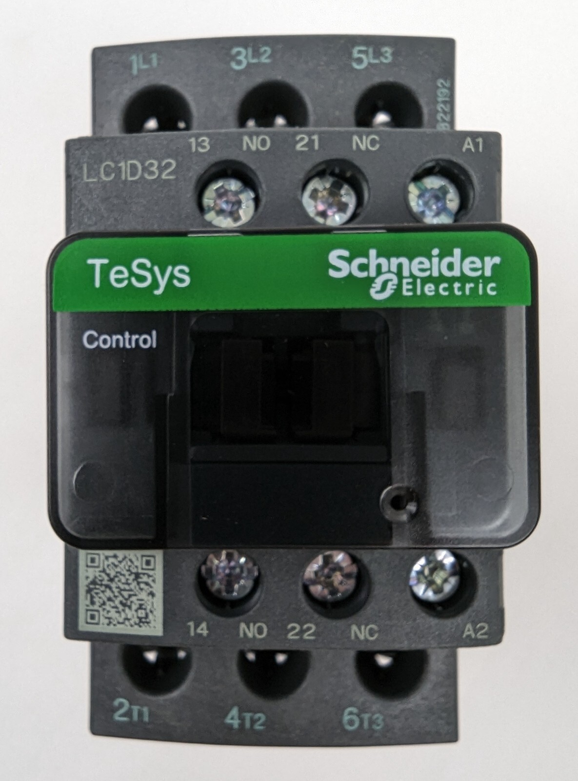 Schneider TELEMECANIQUE LC1D32B7 Contactor 600vac 32amp- for sale ...