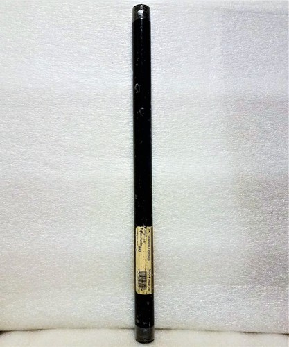 Hunter 18 in. Ceiling Fan Extension 3/4" Downrod #26219 - Black | eBay