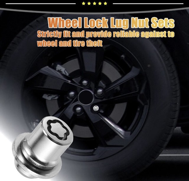 McGard Wheel Lock Key 046155 Read Description M04 for sale online | eBay