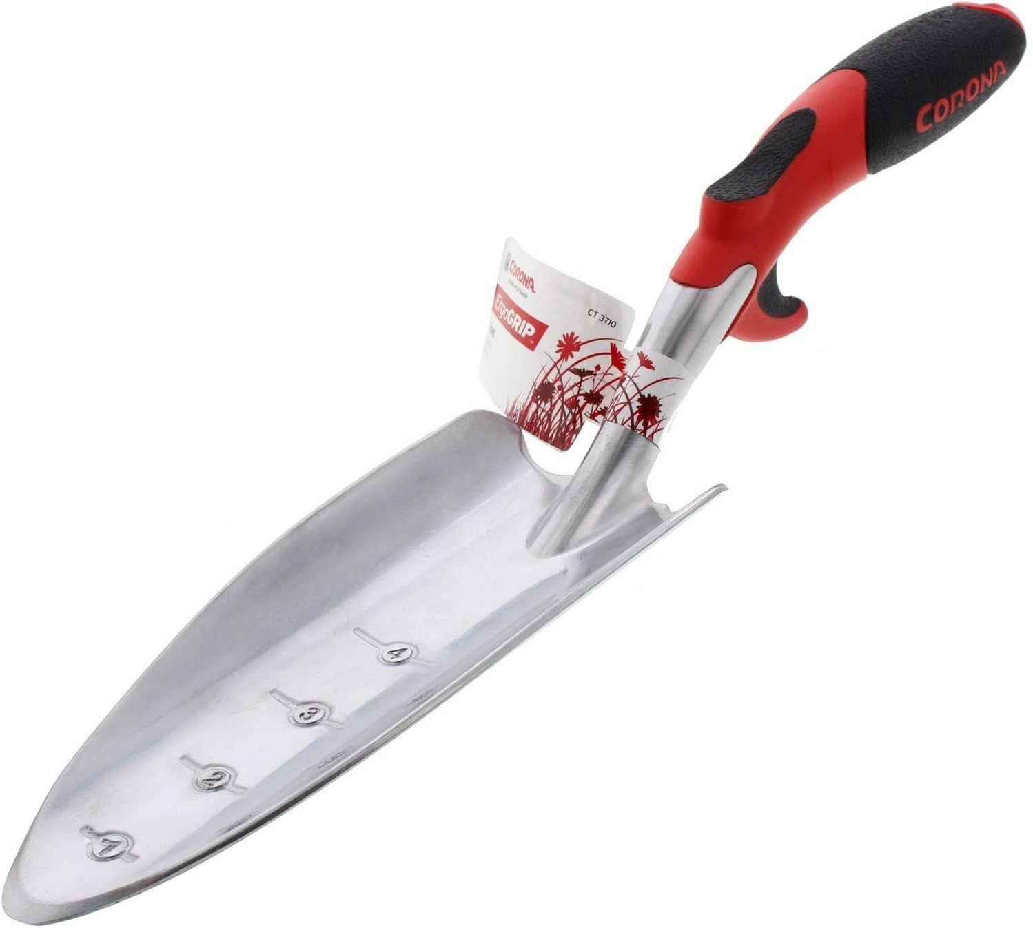 Corona E-Grip Trowel 14-1/2 " Red | eBay