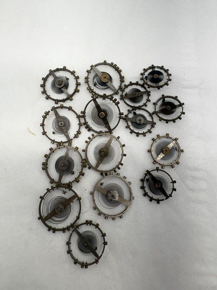 Antique Pocket Watch And Wrist Watch Balance Wheels (#3) | eBay