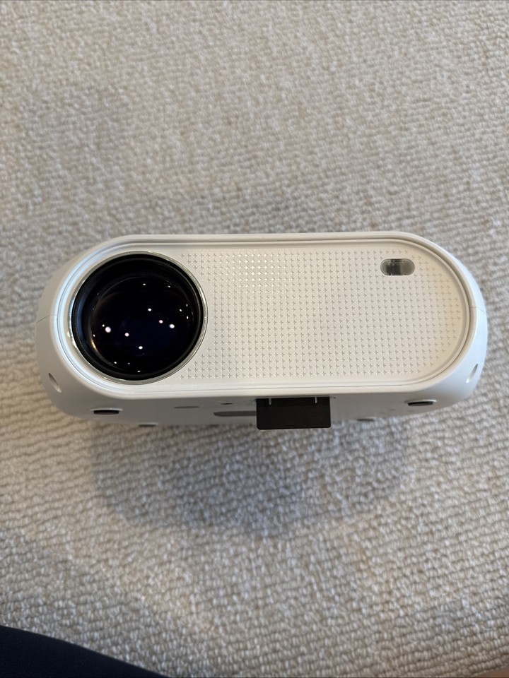 LED Projector Model E08 WORKING | eBay