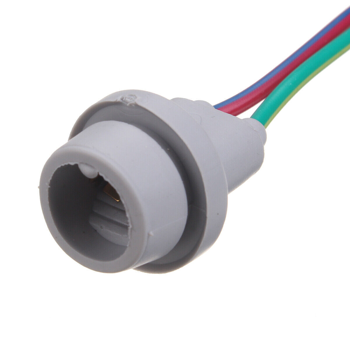 1 Pair W5W T10 Rubber Glass Base Parking Light Socket for Car LED Bulb ...