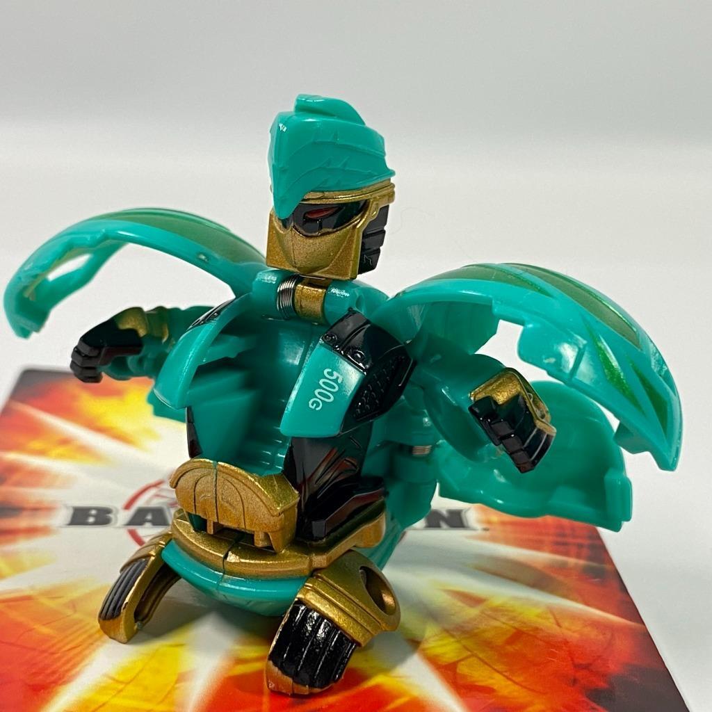 Bakugan Master Ingram