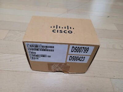 New Cisco CTS-PHD-2.5X Precision HD 1080P Camera TTC8-06 . 800-100184 ...