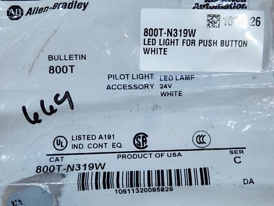 Indicators - Allen Bradley