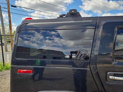 Quarter Glass/window HUMMER H2 RH PASSENGER 03 04 05 06 07 | eBay