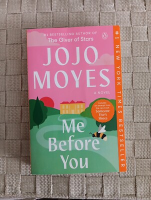 me before you book | eBay