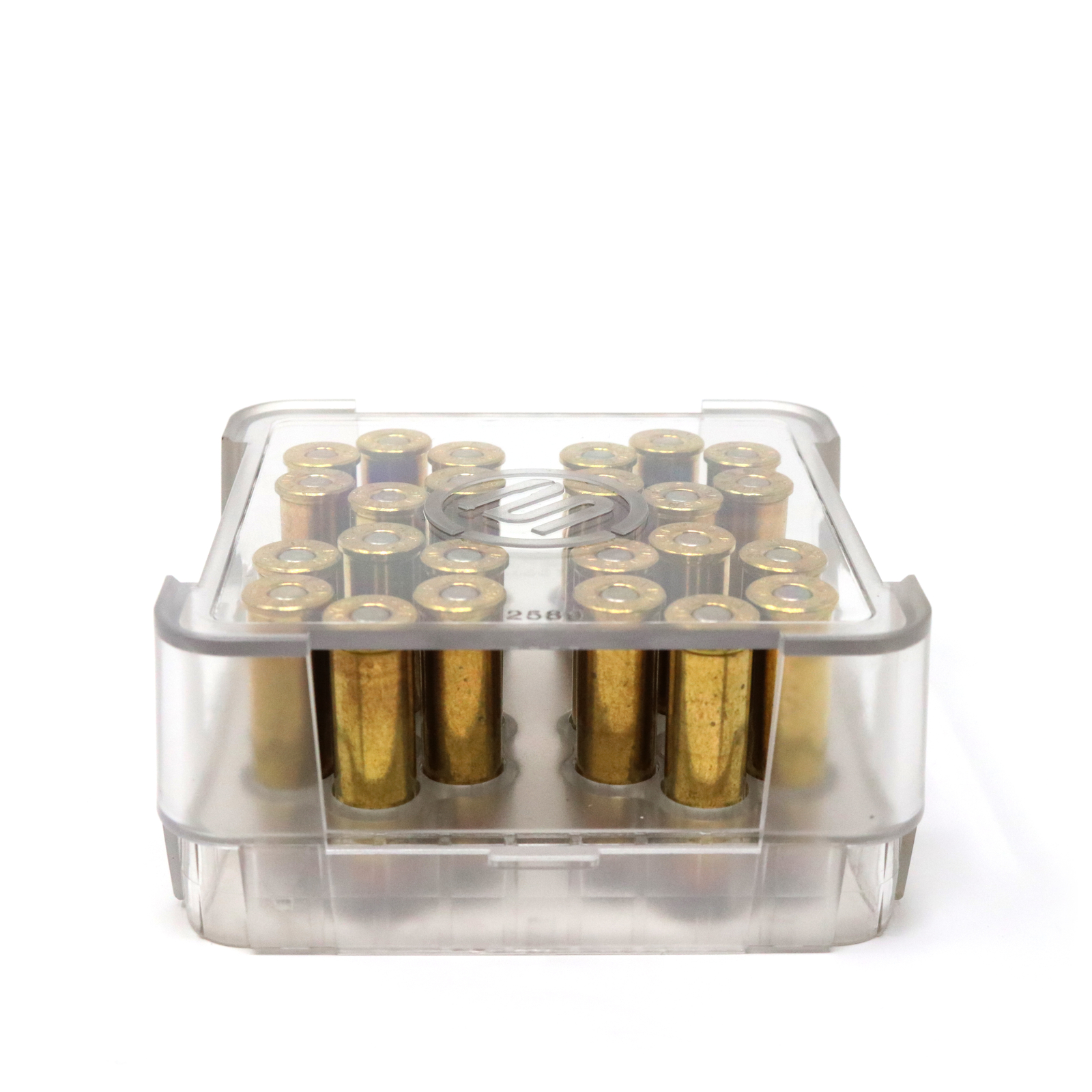 MAKERSHOT .44 Magnum Revolver Speedloader Range Loading Block | eBay