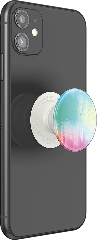 PopSocket PopGrip Collapsible Stand Universal Phone & Tablet Holder ALL ...