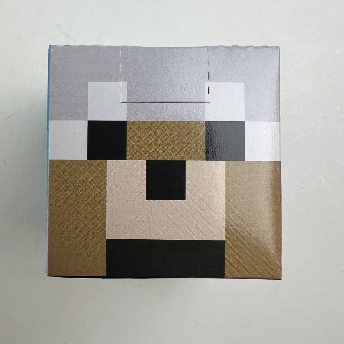 Wolf Face Minecraft