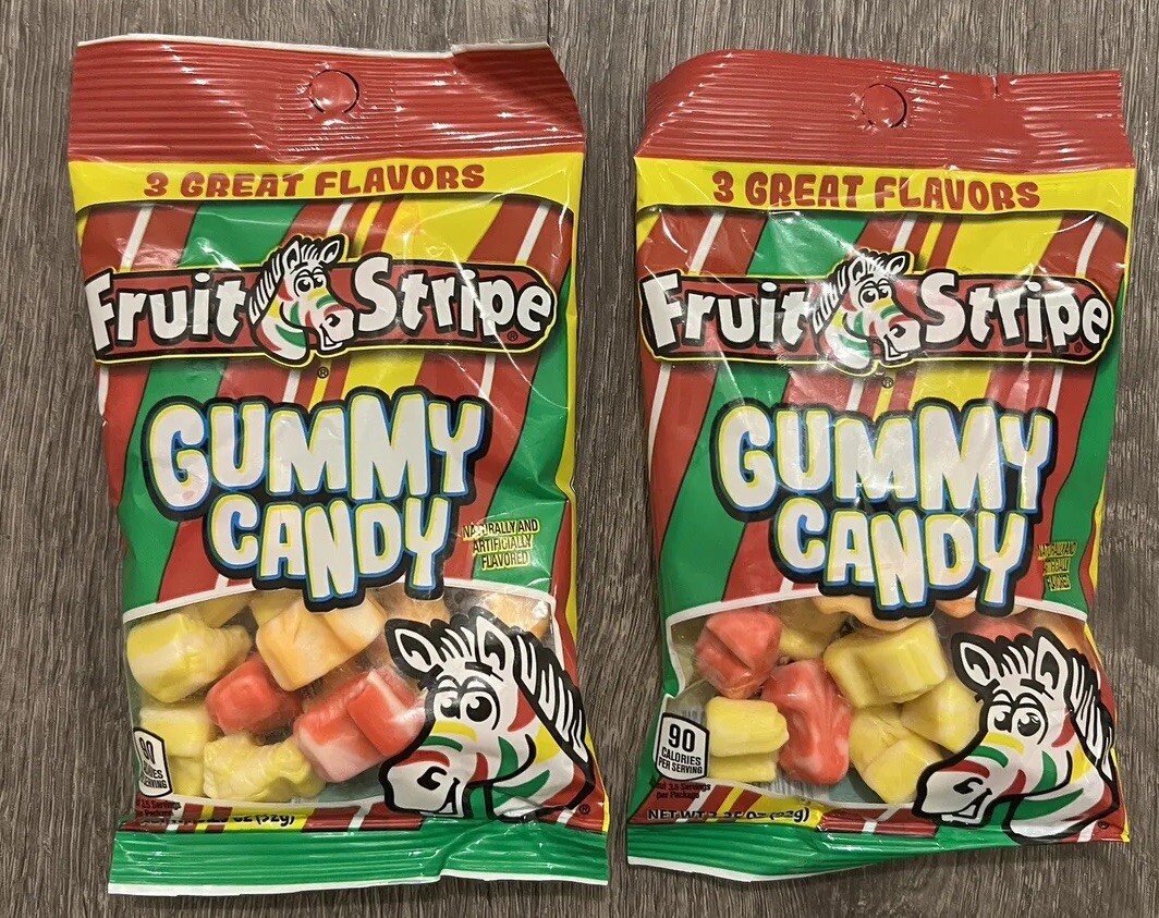 Fruity Gummy Candy From The 90 S STARBURST Original Gummies Candy,