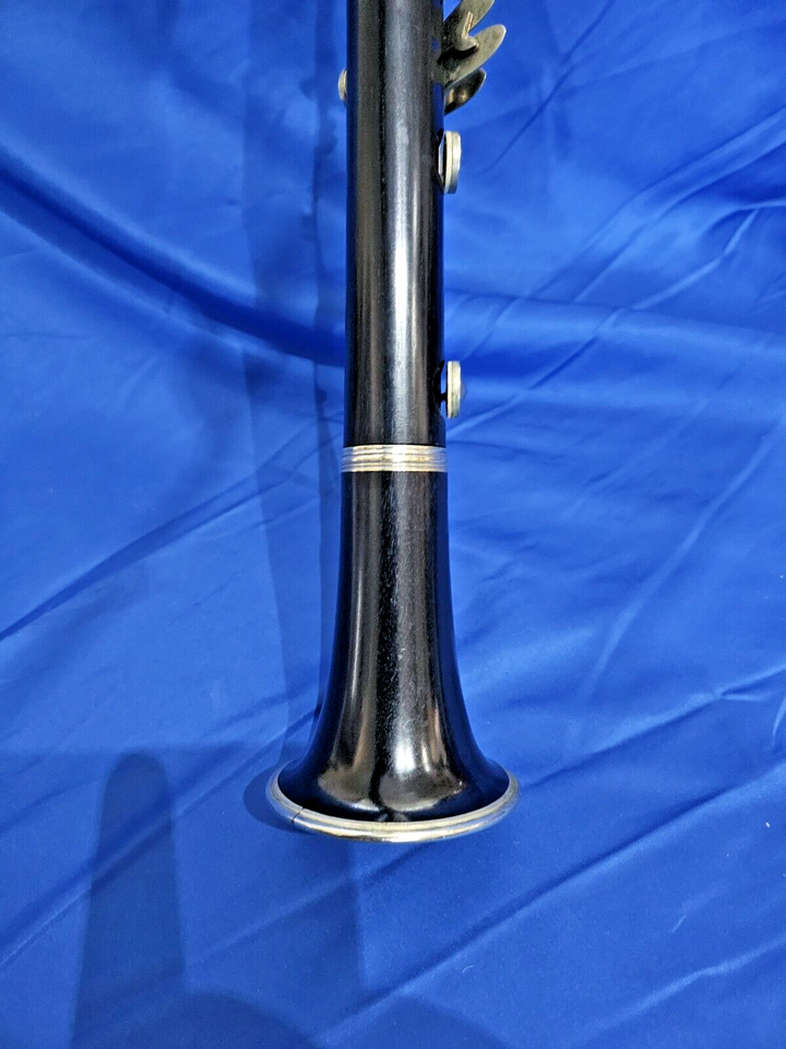 Evette Schaeffer Modele Buffet-Crampon Clarinet France w/Case | eBay